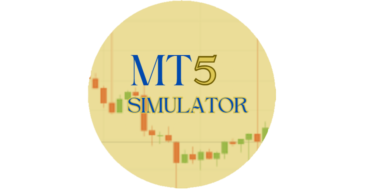 Software – MT5 Simulator
